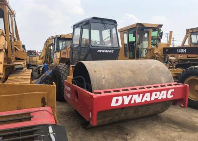 China DYNAPAC CA30D Single Drum Road Roller , 13HP Second Hand Road Roller for sale