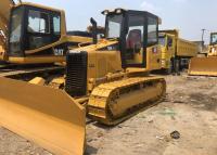 China Japan Caterpillar D5G Bulldozer Used Yellow Color With No Oil Leak for sale