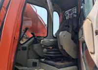 China DH220LC-7 Used Excavator Machine , Used Crawler Excavator 2012 Orange Color Korea Made for sale