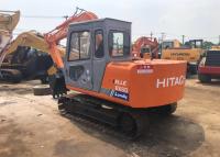 China EX60 Used Mini Excavator Japan HITACHI EX100 EX160 EX200 1 Year Warranty for sale
