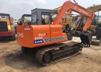 China EX60 Used Mini Excavator Japan HITACHI EX100 EX160 EX200 1 Year Warranty for sale