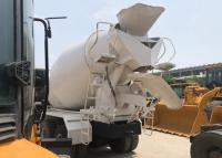 China 2012 Used Construction Machinery ISUZU Concrete Mixer Truck 3kw/6hp Mixing Power for sale