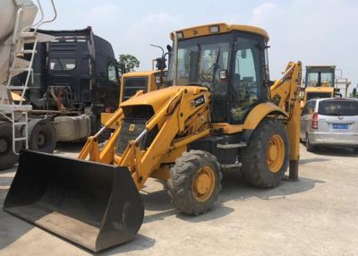 China 2016 Year Used Backhoe Loader England JCB 3CX Loader Field Maintenance for sale