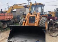 China 1 Year Warranty Used JCB 4CX Backhoe Loader / Second Hand Backhoe Loader for sale