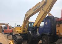China Used Excavator Machine PC220 KOMATSU 2012 from Japan good condition one year warranty for sale