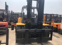 China TOYOTA FD100 Japan Second Hand Forklifts 2660x1225x2140mm Overall Dimensions for sale