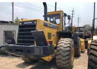 China WA470 KOMATSU Used Komatsu Wheel Loader 2006 Year With 3m3 Bucket Capacity for sale