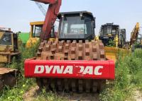 China 2009 Year Used Road Roller Used In Road Construction DYNAPAC CA302D CA25 CA30 CA301 for sale