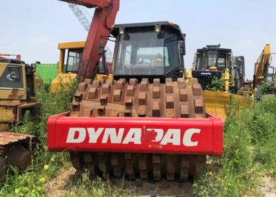 China 2009 Year Used Road Roller Used In Road Construction DYNAPAC CA302D CA25 CA30 CA301 for sale