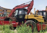 China 2009 Year Used Road Roller Used In Road Construction DYNAPAC CA302D CA25 CA30 CA301 for sale