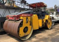 China DYNAPAC CC622 Used Road Roller 2004 Year 92kw With 20L Water Tank for sale