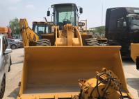 China LIUGONG ZL50CN Used Wheel Loader 2017 Year Second Hand Heavy Construction Machine for sale