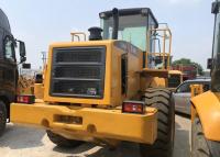 China LIUGONG ZL50CN Used Wheel Loader 2017 Year Second Hand Heavy Construction Machine for sale