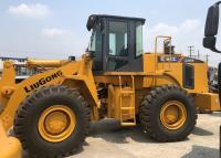 China LIUGONG ZL50CN Used Wheel Loader 2017 Year Second Hand Heavy Construction Machine for sale