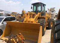 China LIUGONG ZL50CN Used Wheel Loader 2017 Year Second Hand Heavy Construction Machine for sale