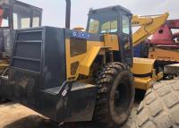 China Good Condition Used Road Roller XCMG YZ18JC 18T , Single Drum Roller for sale