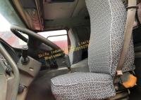 China HOWO 375 Second Hand Dumper Truck / 10 Tires Used Tipper Trucks Diesel Type for sale