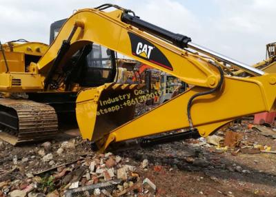 China 2012 Year Used Caterpillar 312d Excavator Popular Construction Machinery 320 325 330 345 for sale
