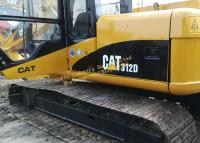 China 2012 Year Used Caterpillar 312d Excavator Popular Construction Machinery 320 325 330 345 for sale