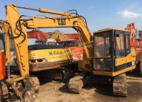 China Second Hand Caterpillar E70B Crawler Mini Excavator Original Japan E200B for sale