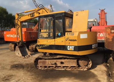 China Second Hand Caterpillar E70B Crawler Mini Excavator Original Japan E200B for sale