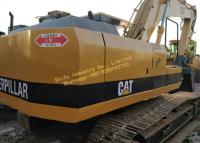 China 2010 Year Used Excavator Machine , Used Japan E200b Caterpillar Excavator for sale