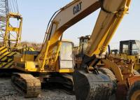 China 2010 Year Used Excavator Machine , Used Japan E200b Caterpillar Excavator for sale
