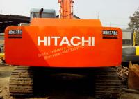 China Second Hand Excavator Hitachi Ex200 2006 Year With 132hp Engine Power for sale
