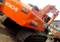 China Second Hand Excavator Hitachi Ex200 2006 Year With 132hp Engine Power for sale