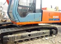 China Second Hand Excavator Hitachi Ex200 2006 Year With 132hp Engine Power for sale