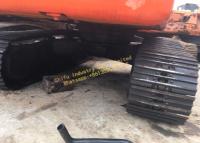 China 1.2m3 Bucket Capacity Used Excavator Machine 2010 Year HITACHI EX200-3 Digger for sale