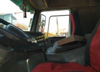China Used Truck Tractor HOWO 6X4 truck tractor 375 hp white color cheap for sale for sale