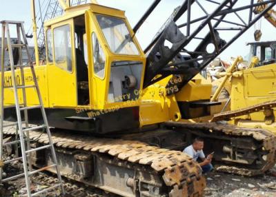 China HITACHI KH180 Used Crawler Crane 50 Ton Good Condition 3P 220--480V 50/60HZ for sale