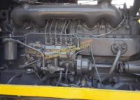 China HITACHI KH180 Used Crawler Crane 50 Ton Good Condition 3P 220--480V 50/60HZ for sale