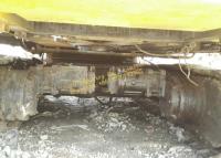 China HITACHI KH180 Used Crawler Crane 50 Ton Good Condition 3P 220--480V 50/60HZ for sale