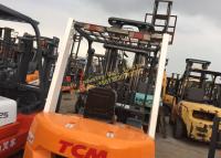 China Second Hand Forklifts TCM FD25 from Japan used forklifts cheap price FD30 FD50 FD70 FD100 for sale