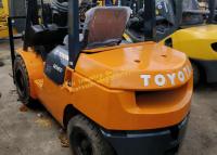 China Second Hand Forklifts TOYOTA FD30 used diesel engine forklifts 8t 6t 5t 4t 3t lifter for sale for sale