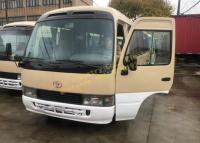 China Used TOYOTA coaster bus TOYOTA 1HZ  original Diesel engine cheap price hot sale for sale
