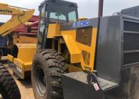 China Good Condition Used XCMG Road Roller YZ18JC 18T With 0-8.5km/H Travel Speed for sale