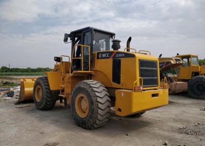 China LIUGONG ZL50CN Used Wheel Loader Heavy Construction Equipment 1 Year Warranty for sale