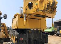 China Yellow Second Hand Crane LIEBHERR LTM3000 300TONS Germany Heavy Construction Crane for sale