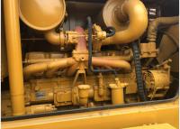 China Operating Normally Used Motor Grader , Yellow Japan 140h Motor Grader Used for sale