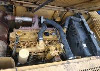 China Used Caterpillar 320c Excavator , Used Crawler Excavator 10042*2800*3011mm for sale