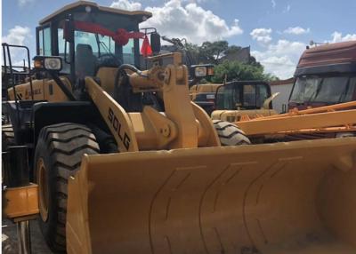 China 99% New  Used Wheel Loader SDLG956L China Loader 5ton Bucket 1 Year Warranty for sale