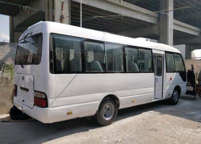 China Toyota Coaster 1hz 30 Seater Coaster Bus Used 7.01m X 2.03m X 2.75m for sale