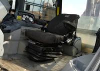 China Small Used Backhoe Loader , Second Hand Caterpillar 416e Backhoe Loader for sale