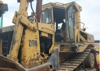 China Japan Caterpillar D9N Second Hand Bulldozer 2002 Year With 35900kg Machine Weight for sale