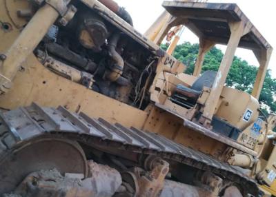 China Used USA Caterpillar D8k Bulldozer , Original Painting Used Cat Crawler Dozer for sale