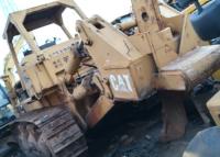 China Used USA Caterpillar D8k Bulldozer , Original Painting Used Cat Crawler Dozer for sale