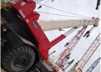 China Japan Brand Second Hand Crane Rough Crane TADANO 50T TR-500E 2010 Year for sale
